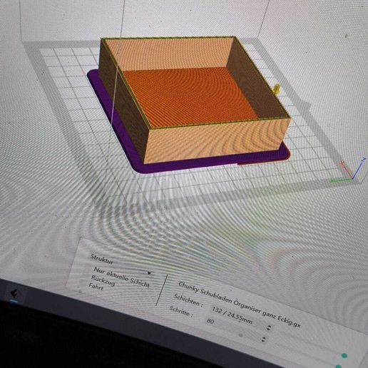 🍽️ Chunky Flavour drawer/cupboard organizer・ STL File for 3D printing・Cults