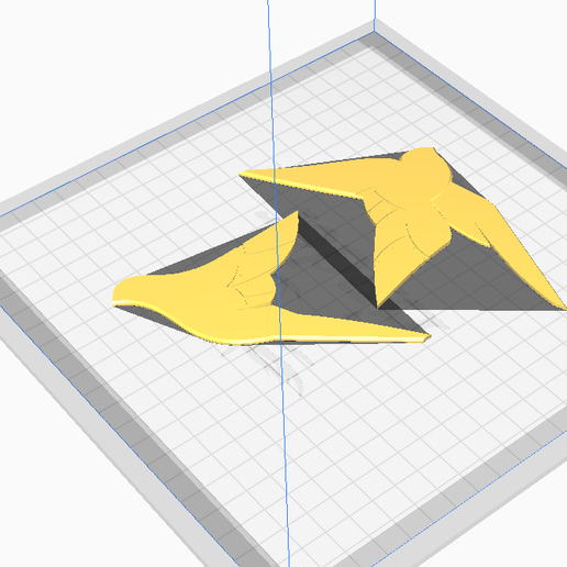 STL file Honkai: Star Rail - Yanqing Clothing Accessories ⭐ ・3D ...