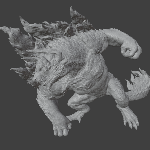 sharp teeth monster hunter wilds