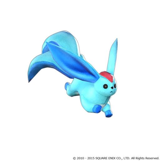 🐱 Carbuncle Final Fantasy XIV Summon・ STL File for 3D printing・Cults