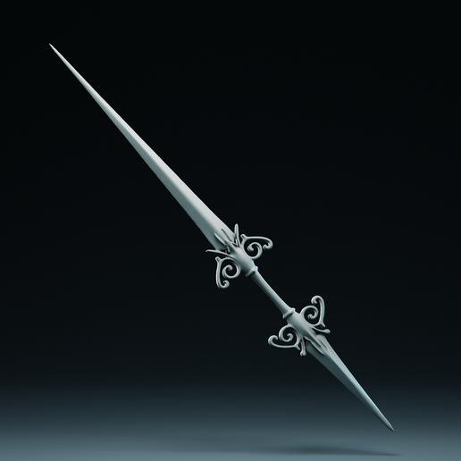 🗡️ Sword of Miracle (Lineage 2) - Sword of Miracle | 32mm | STL・ STL ...