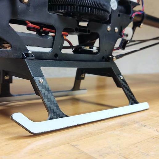 🛬 Blade 330s Landing Gear・Free 3D File for ・Cults