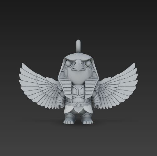 🗝️ Mythological & Legendary Heroes Keychain Collection・ STL File for 3D ...
