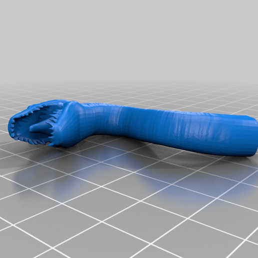 🎲 Hydra Updated・Free STL File for 3D printing・Cults