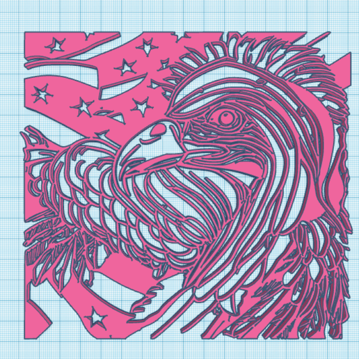 STL file Turkey USA 3d print 🦃 ・Design to download and 3D print・Cults