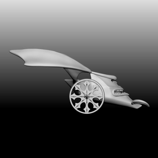 STL file Hades car 🚗 ・3D print object to download・Cults