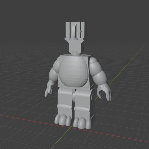 🧸 BODY BASE/REPLACEMENT PARTS FNAF McFarlane Toys - READ DESCRIPTION ...