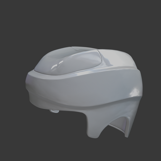 🪖 Helmet – Wearable Cosplay & Display STL・ STL File for 3D printing・Cults
