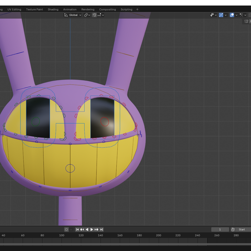 🎪 -UPDATE-Jax - The Amazing Digital Circus・ 3D File for 3D printing・Cults