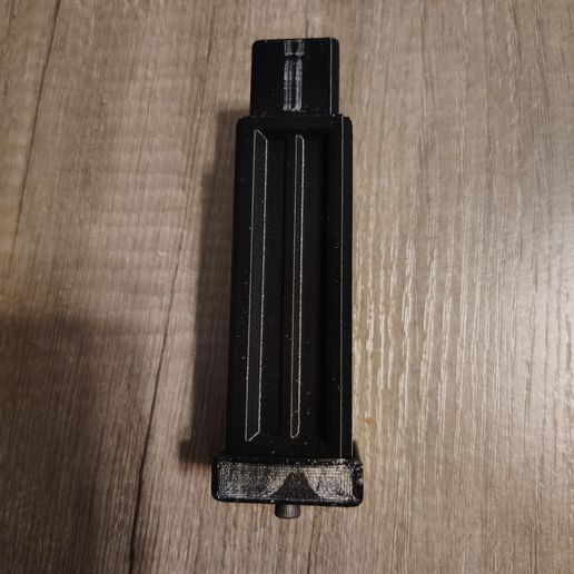 🔫 Airsoft VZ61 AEP shotshell mag・ 3D File for 3D printing・Cults