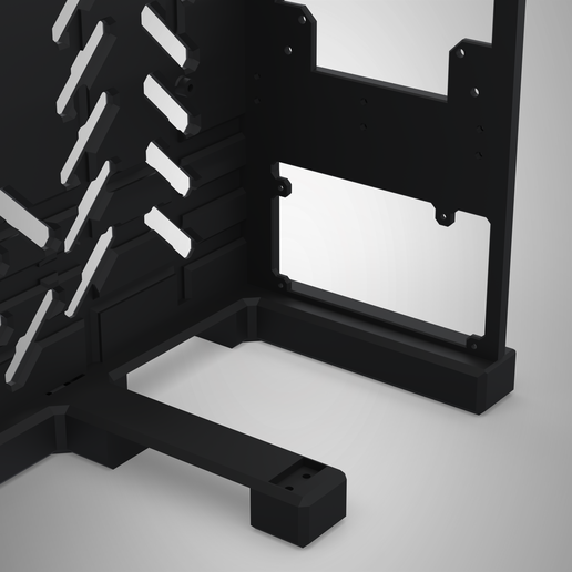 🖼️ LxW Frame Bench・Free 3D File for 3D printing・Cults