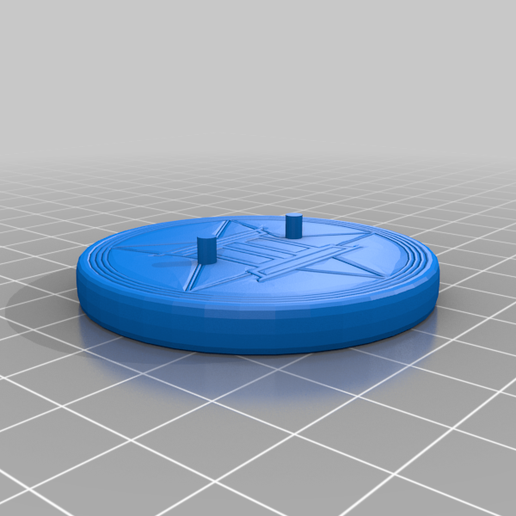 👹 Revenant (Classic) | Mini-figure・Free STL File for ・Cults