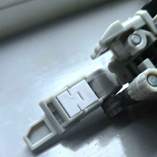 STL file siege springer foot blocks 🦶 ・3D printing model to download・Cults