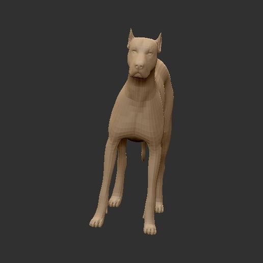 🐕 DOG-DOG・Free STL File for ・Cults