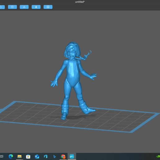 STL file marvel katie power pack 👾 ・Design to download and 3D print・Cults