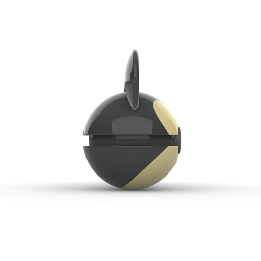 STL file Pokeball Mickey Mouse 🐁 ・3D printable model to download・Cults