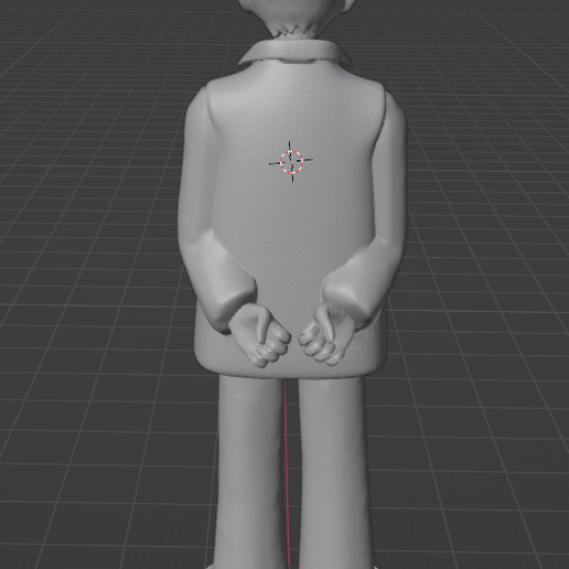 🐉 Pokémon - Professor Elm・ STL File for 3D printing・Cults