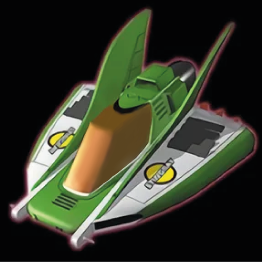 f zero maximum velocity logo