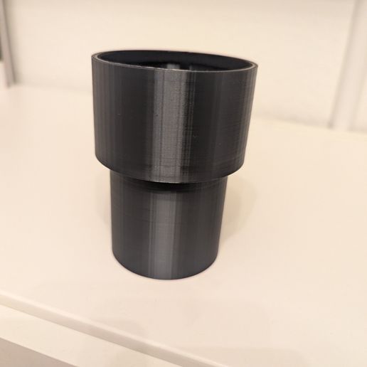 🛞 Cup holder (Skoda Octavia 3 - 64mm to 75mm)・Free STL File for 3D ...