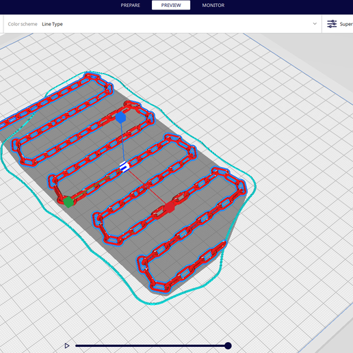⛵ chain・ STL File for 3D printing・Cults