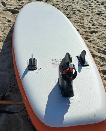 🏄 PADDEL SURF ELECTRIC PROPELLER.・ STL File for ・Cults