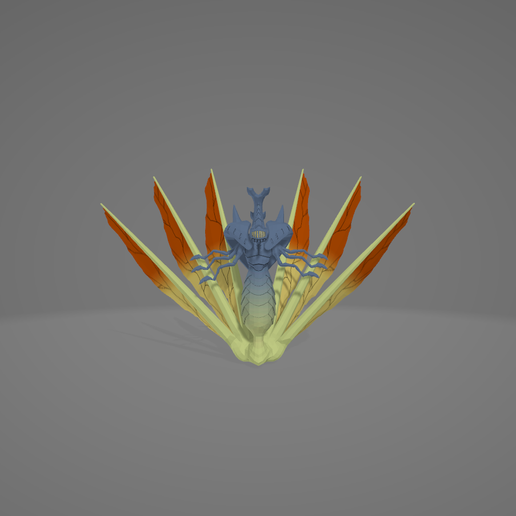 🎨 NARUTO SHIPPUDEN CHOMEI・ STL File for 3D printing・Cults