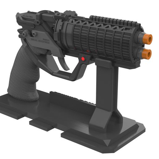 🔫 Blade Runner Pistols - 2 Printable models - STL - Commercial Use・ 3D ...