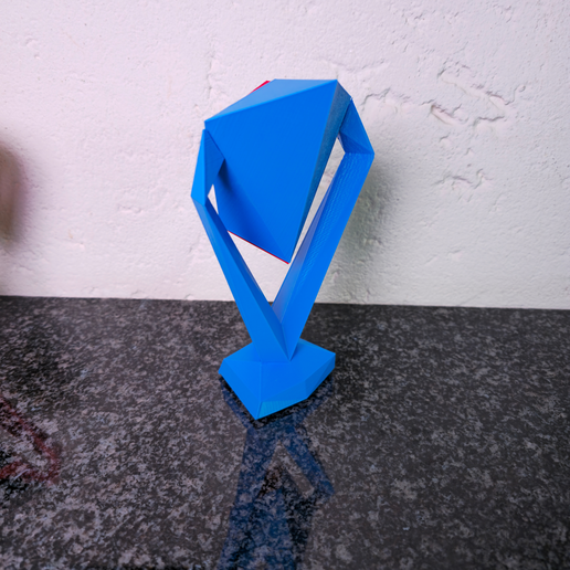 🏆 The Ultimate Fortnite FNCS Champions Trophy 3D model・ STL File for 3D ...
