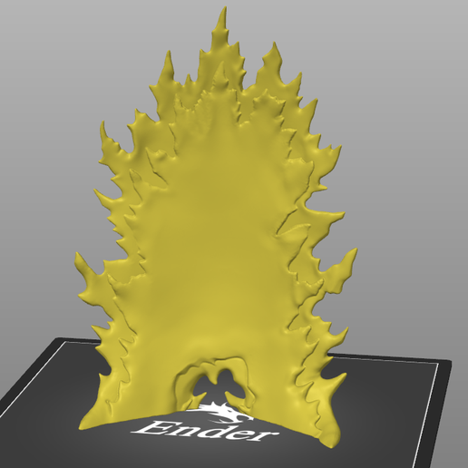 🦸 Aura for figure v2 ready to print・ STL File for 3D printing・Cults