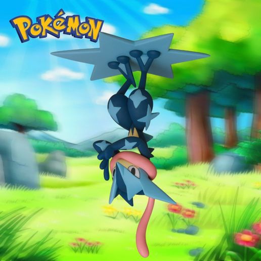 greninja mega evolution x