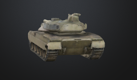 🪖 Modèle de Tank 3D / 3D Tank Model・Free STL File for 3D printing・Cults