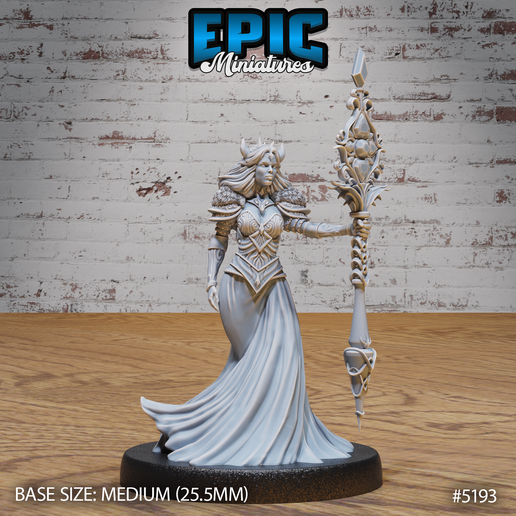 🎲 Grendels Mother ‧ DnD Miniature ‧ Tabletop Miniatures ‧ Gaming ...