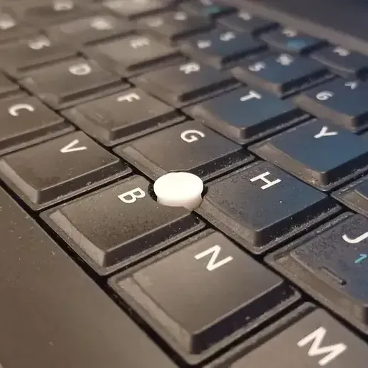 💻 Ersatz-TrackPoint-Pad für Dell-Laptops - einfach zu drucken・Kostenlos ...