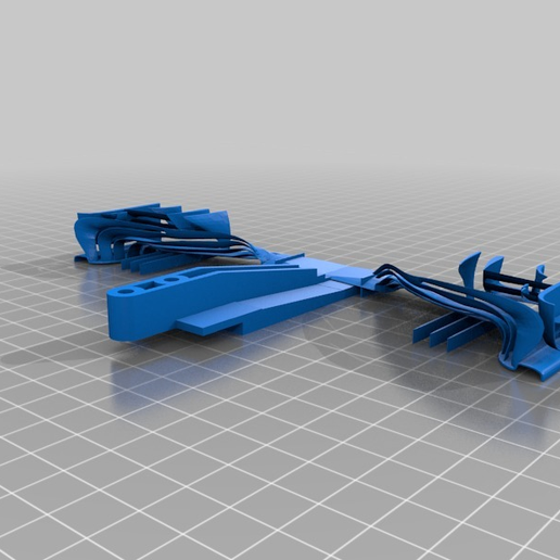 🪶 Tamiya F103/F104 Aile avant 2018・Fichier 3D Gratuit pour ・Cults