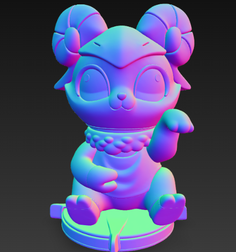 🐱 Cassy Cat Zodiac Series Case - Aries・ STL File for 3D printing・Cults