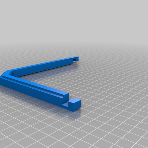 🕳️ Photon Mono X Cover Riser - Hole on Top - Interlocking・Free 3D File ...