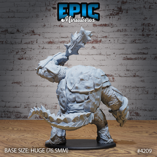 ⛰️ Mountain Beast Set ‧ DnD Miniature ‧ Tabletop Miniatures ‧ Gaming ...