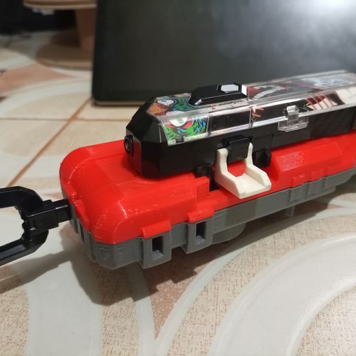 🧸 BEYBLADE X OMNI Hold/Sword Launcher Casing ( upgrade for normal ...