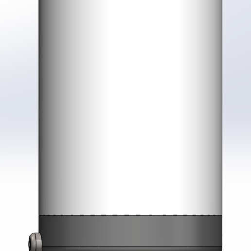 STL file Cylindrical Lamp 🔦 ・3D print model to download・Cults