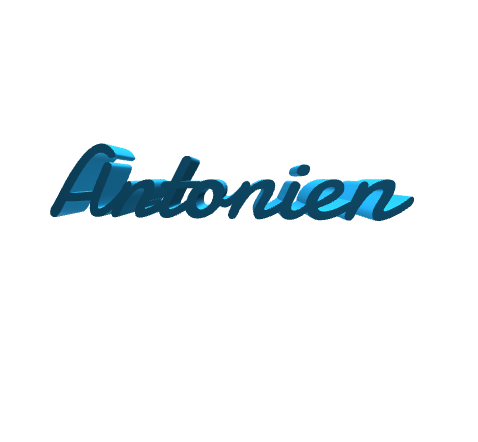 STL file Antonian 👦 ・3D printing template to download・Cults