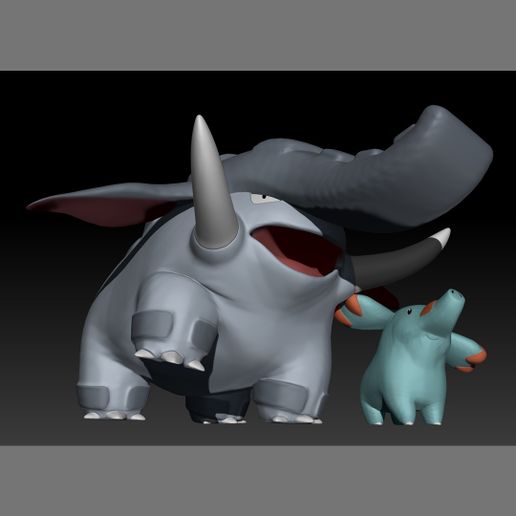 pokemon donphan evolution