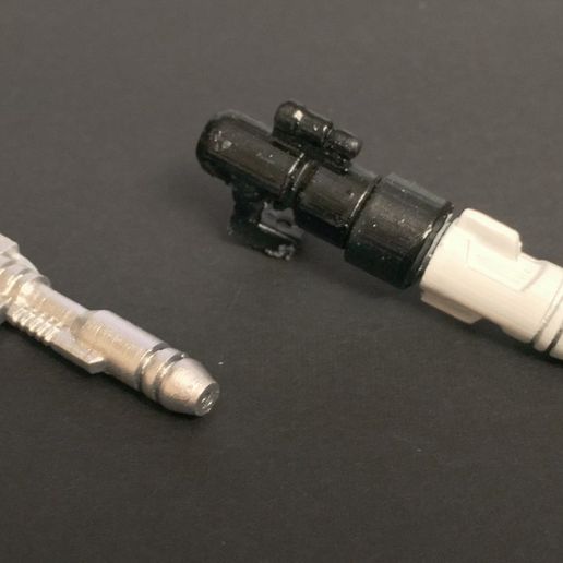 🔫 Weapons for Combiner Wars Red Alert/Sideswipe・Free STL File for ・Cults