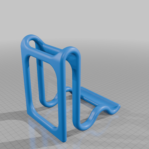 🏢 Tablet/Phone Stand - Minimalist - 2 Positions・Free 3D File for ・Cults