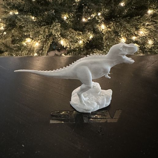 🦖 T-Rex・Free STL File for 3D printing・Cults