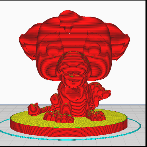 Free STL file Simba funko pop 👾 ・3D printing design to download・Cults