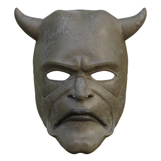 📞 Grabber mask - The Black Phone (2021)・ STL File for 3D printing・Cults