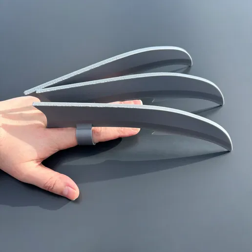 🤖 Murder Drones Claws for Cosplay・ 3D File for 3D printing・Cults