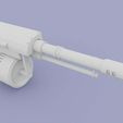 Free STL file Autocannon for Sentinel 🎲・3D printer model to download・Cults