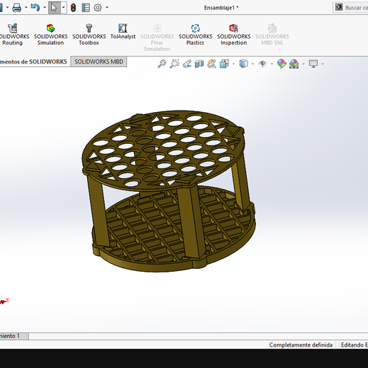 🎨 brush holder・Free STL File for 3D printing・Cults