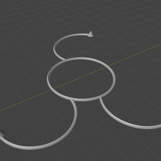 STL file Interlocking Circular Mold Mold 🎲 ・Template to download and 3D ...